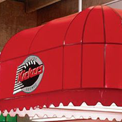 Awning Fabric for Canvas or Vinyl Awning Replacement