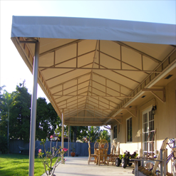 Awning Fabric for Canvas or Vinyl Awning Replacement