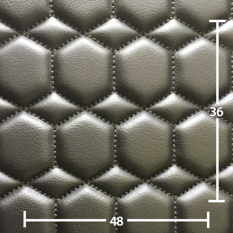 Diamond Hex - We Offer FREE SAMPLES | All Vinyl Fabrics